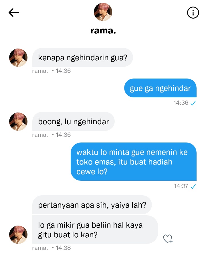 sen, on Twitter: "baper, lee haechan few tweets au https://t.co/RdI1HYKS2Z" / Twitter