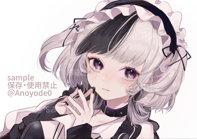 Anoyo＠依頼⭕️@anoyode0のイラスト