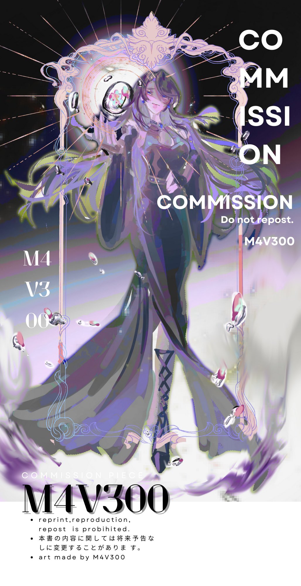 Kanra! COMMISSION CLOSED on Twitter: " OPEN COMMISSION (0/3) Hello hello! I open new art ...