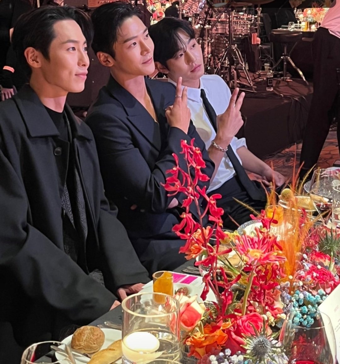 K-Drama Menfess on Twitter: "•kdm• Guysss finally! Rowoon Jaewook Hyoseop 🥰 https://t.co ...