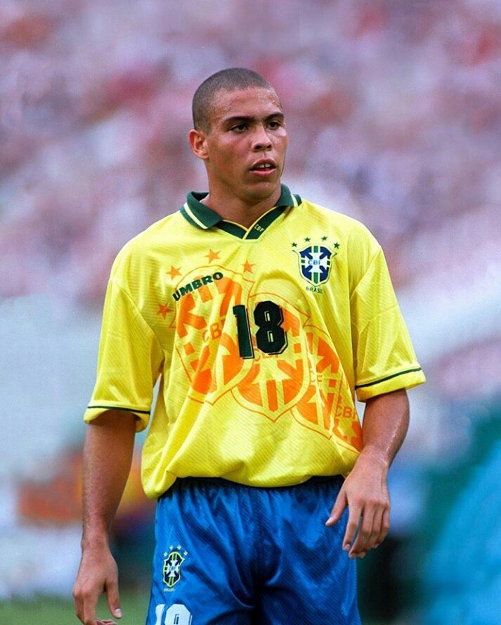 Cristiano Ronaldo 1996