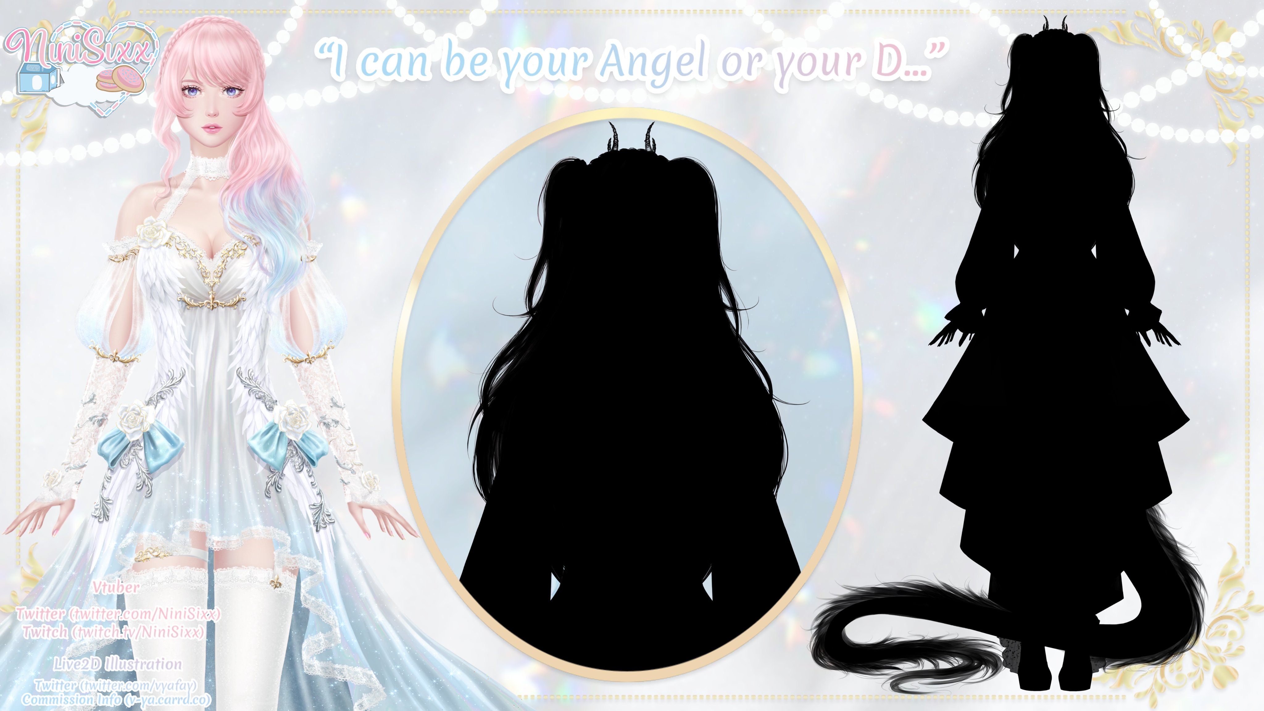 Shikigrei Live2D Artist (@shikigrei) / Twitter