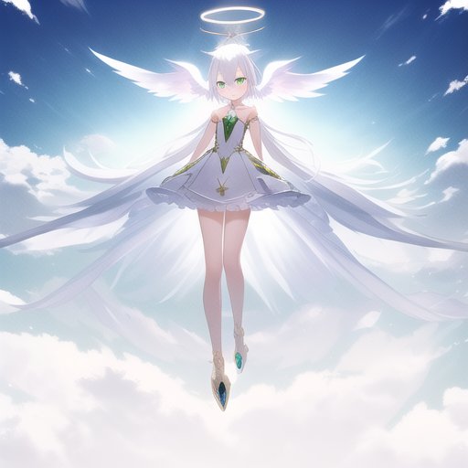 ポコちゃん@NovelAI系VTuber on Twitter: "@aiartisfun様のツイートされてた 呪文詠唱を参考に取り入れてみたよ！ @aiartisfun様ありがとう #新人 ...