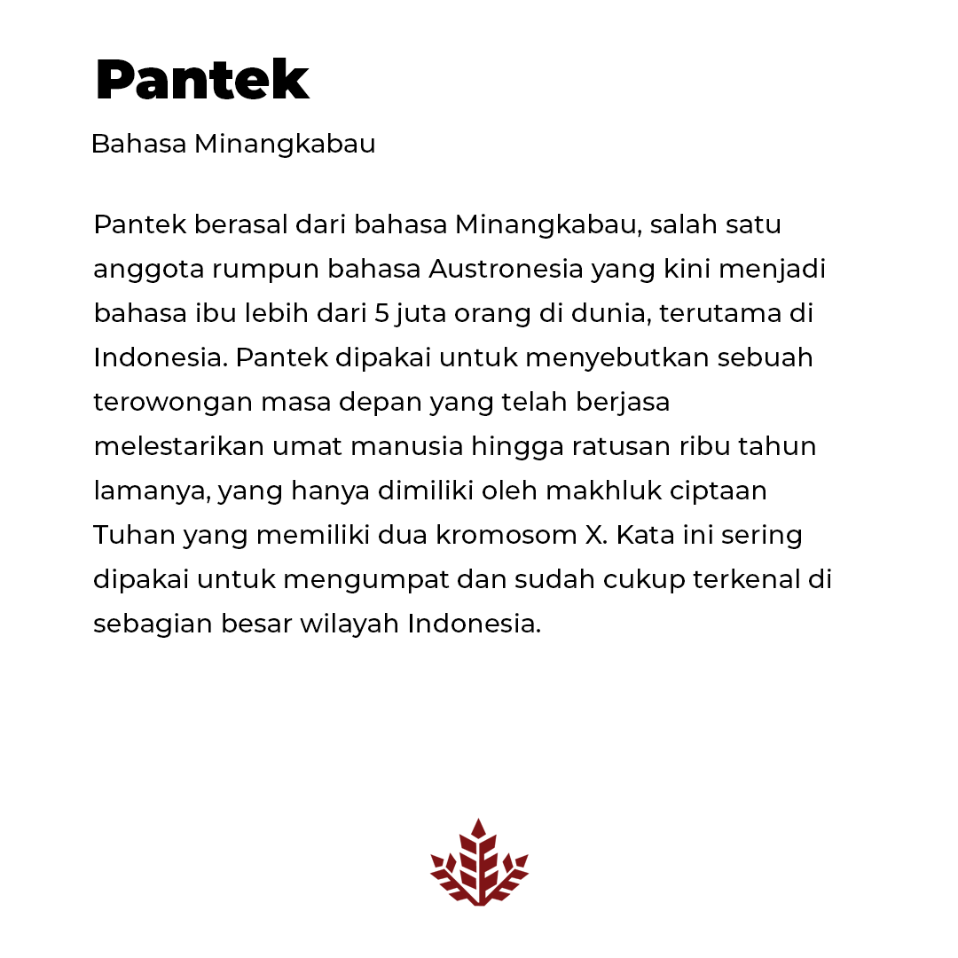 Mengumpat Quotes