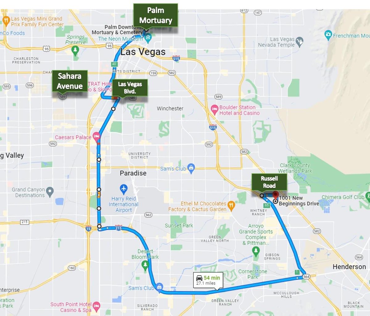 A funeral is being held today for fallen @LVMPD Officer Truong Thai ...