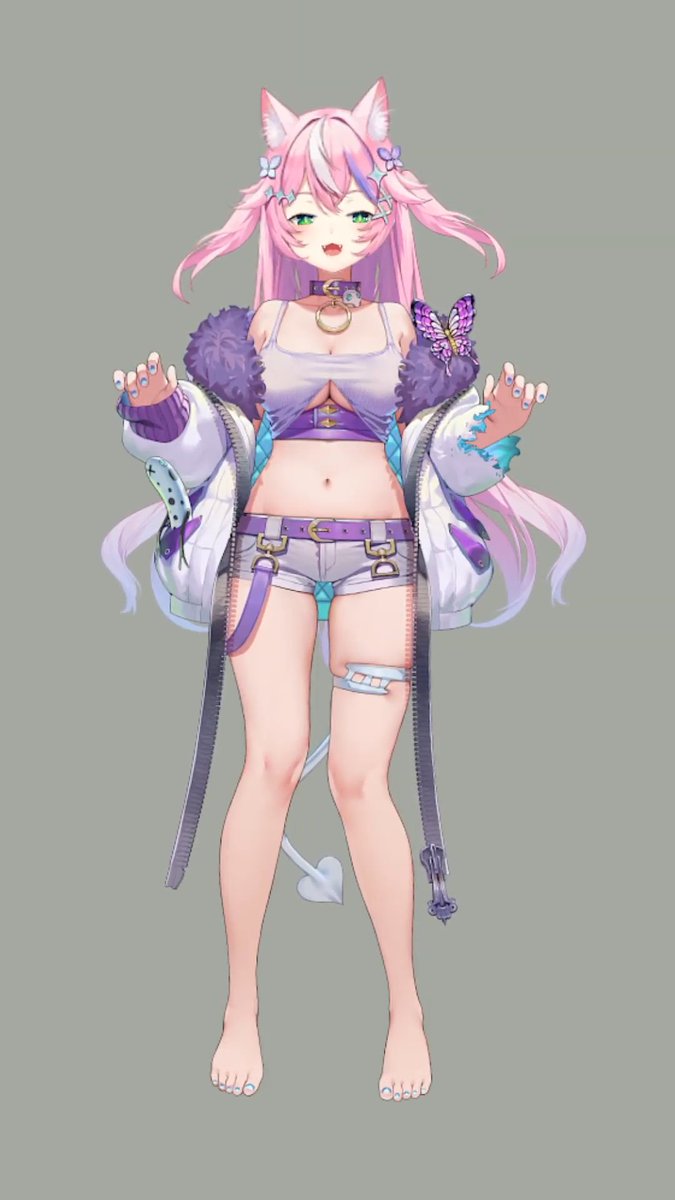 お芋宣言/oimo sengen on Twitter: "全身"