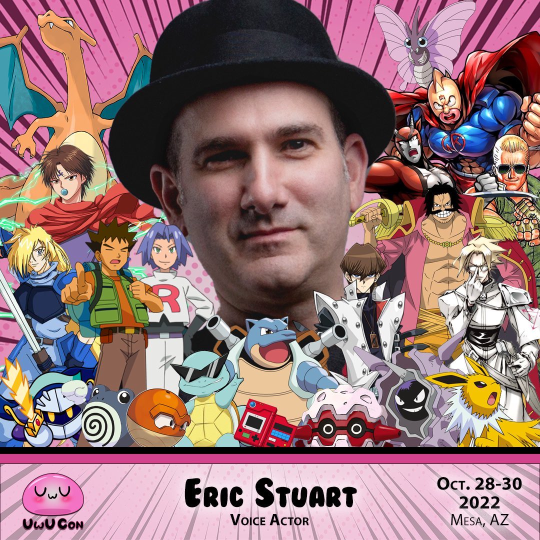 Eric Stuart
