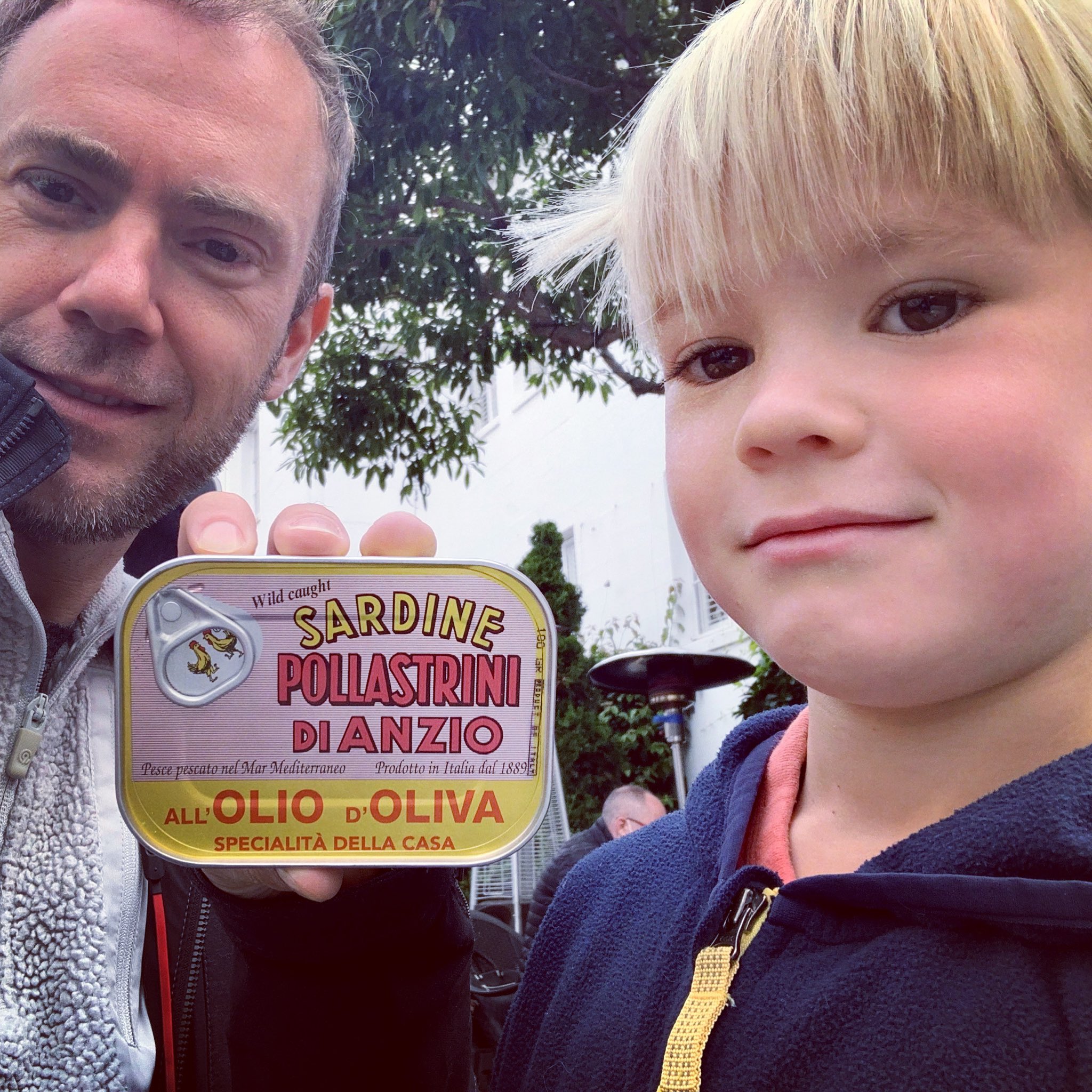 Jack Levin on Twitter: "Sardines are great! https://t.co/usQuVLzGSs" / Twitter