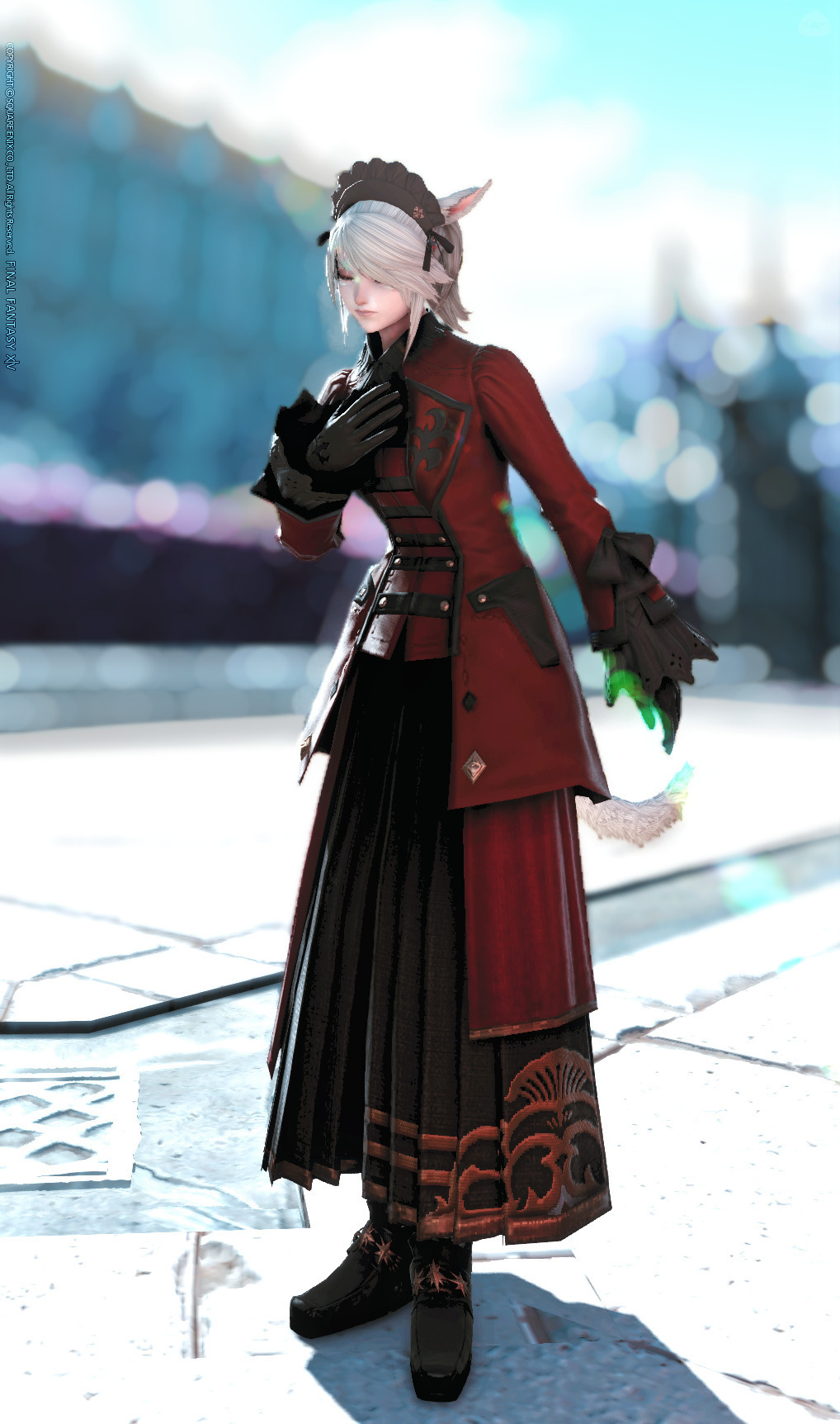 ミラプリスナップ on Twitter: "10/28(金)のイイ！数が多かった #ミラプリ 7 2 さんの「ロングメイド風」 https://t.co/4T9CNvF6CG #FF14 ...