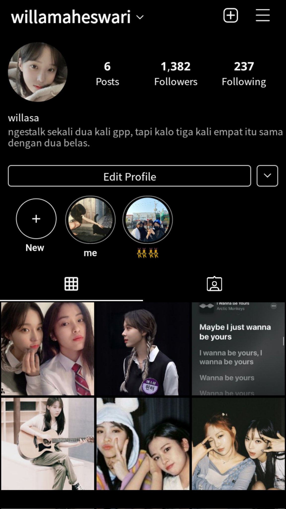 nala😪 huft on Twitter: "36. ciee ngestalk https://t.co/Bj6z19CLKT ...