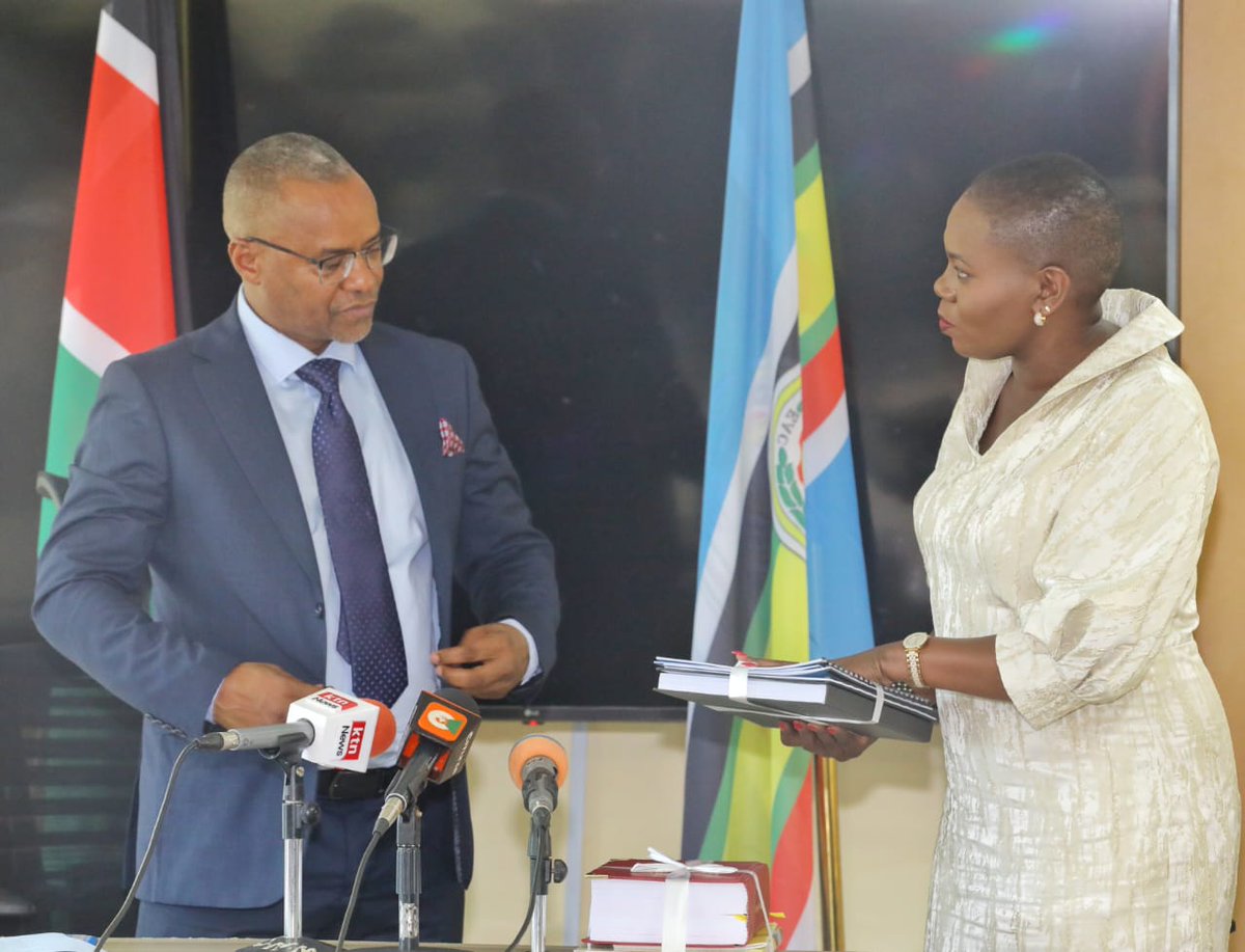 Ministry Of Lands And Physical Planning On Twitter Today During The