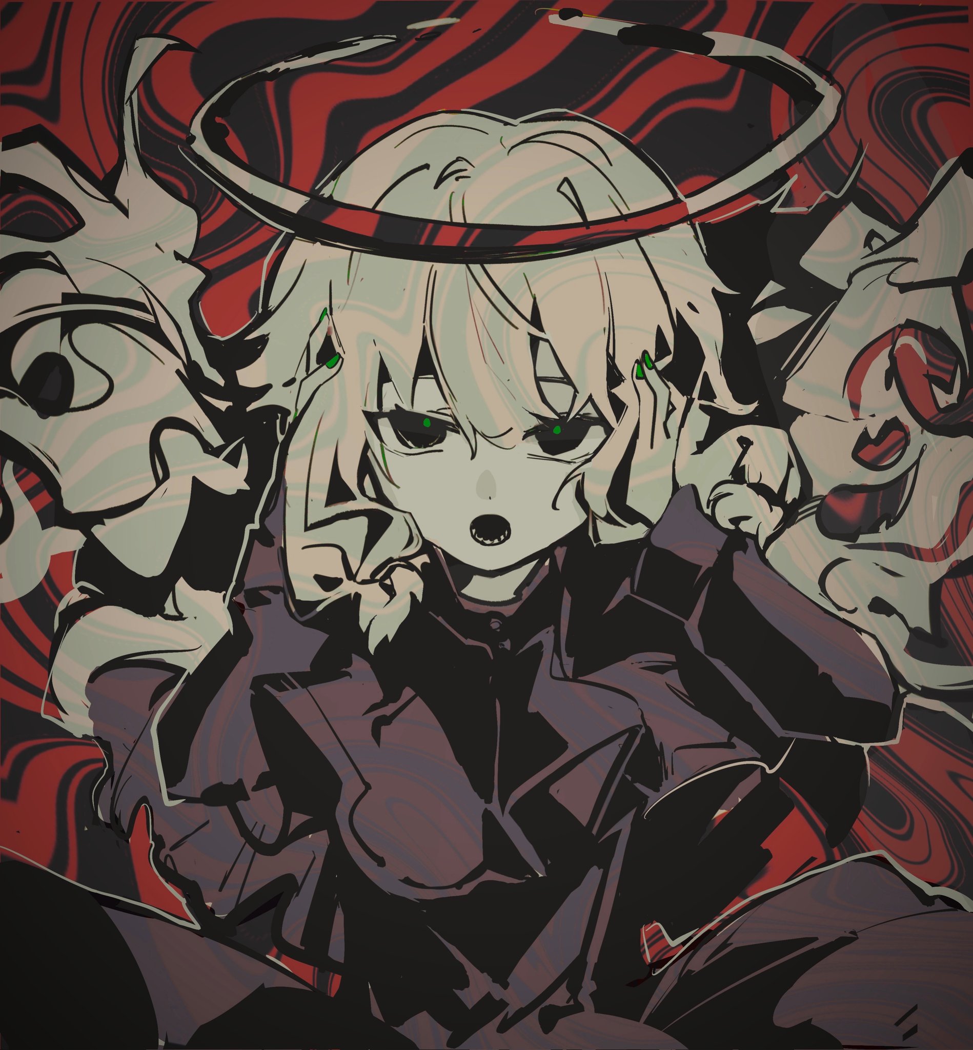 星go on Twitter: "#prsk_FA https://t.co/FnIeqqDk49" / Twitter