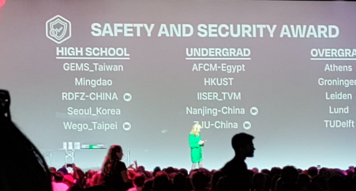 IISER Thiruvananthapuram on Twitter: "Hearty Congratulations to all the ...