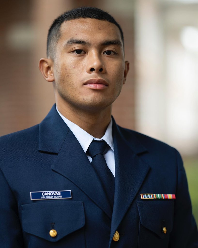 Coast Guard Uniform 2022