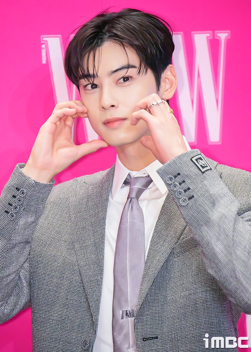 iMBC연예 on Twitter: "차은우, 판타지 귀족 #아스트로 #ASTRO #차은우 [직찍 17장] http://enews.imbc.com/News ...