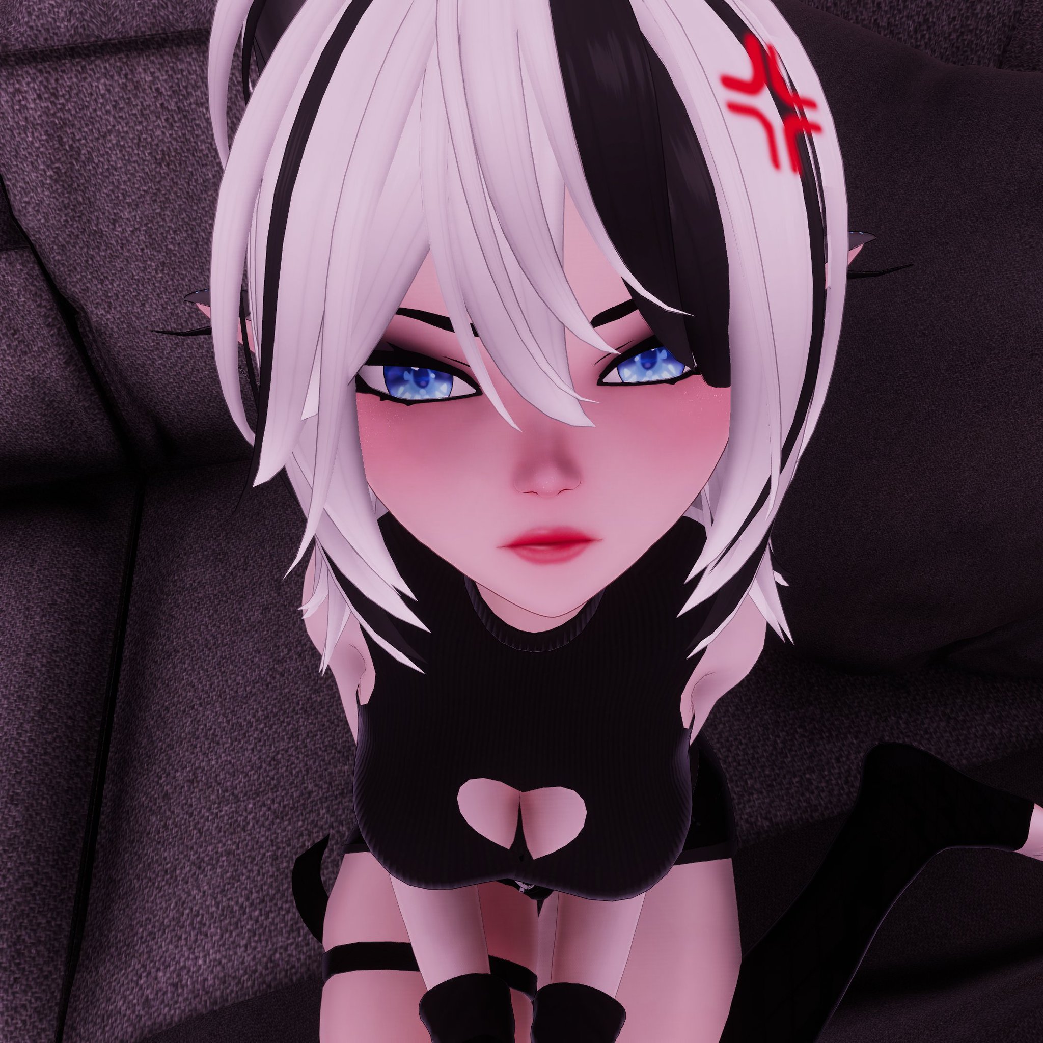 Paper_bag ️ Vtuber on Twitter: "Okay, only this time! https://t.co/7cEIKJqfcI" / Twitter