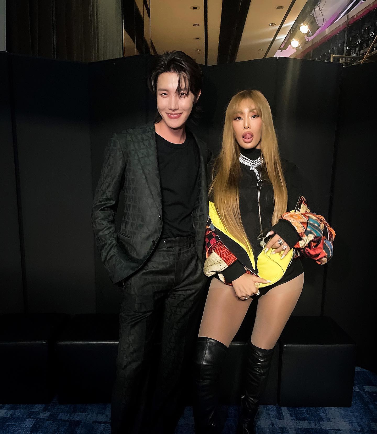 agustd's baby mommy (real) JWAN *said lovingly* on Twitter: "@tanseok And she slayed ..... https ...