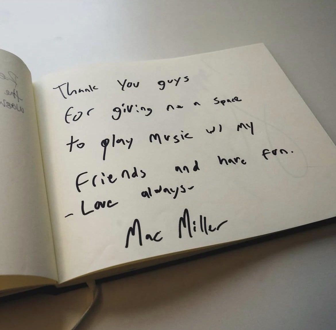 Mac Miller Quotes And Sayings