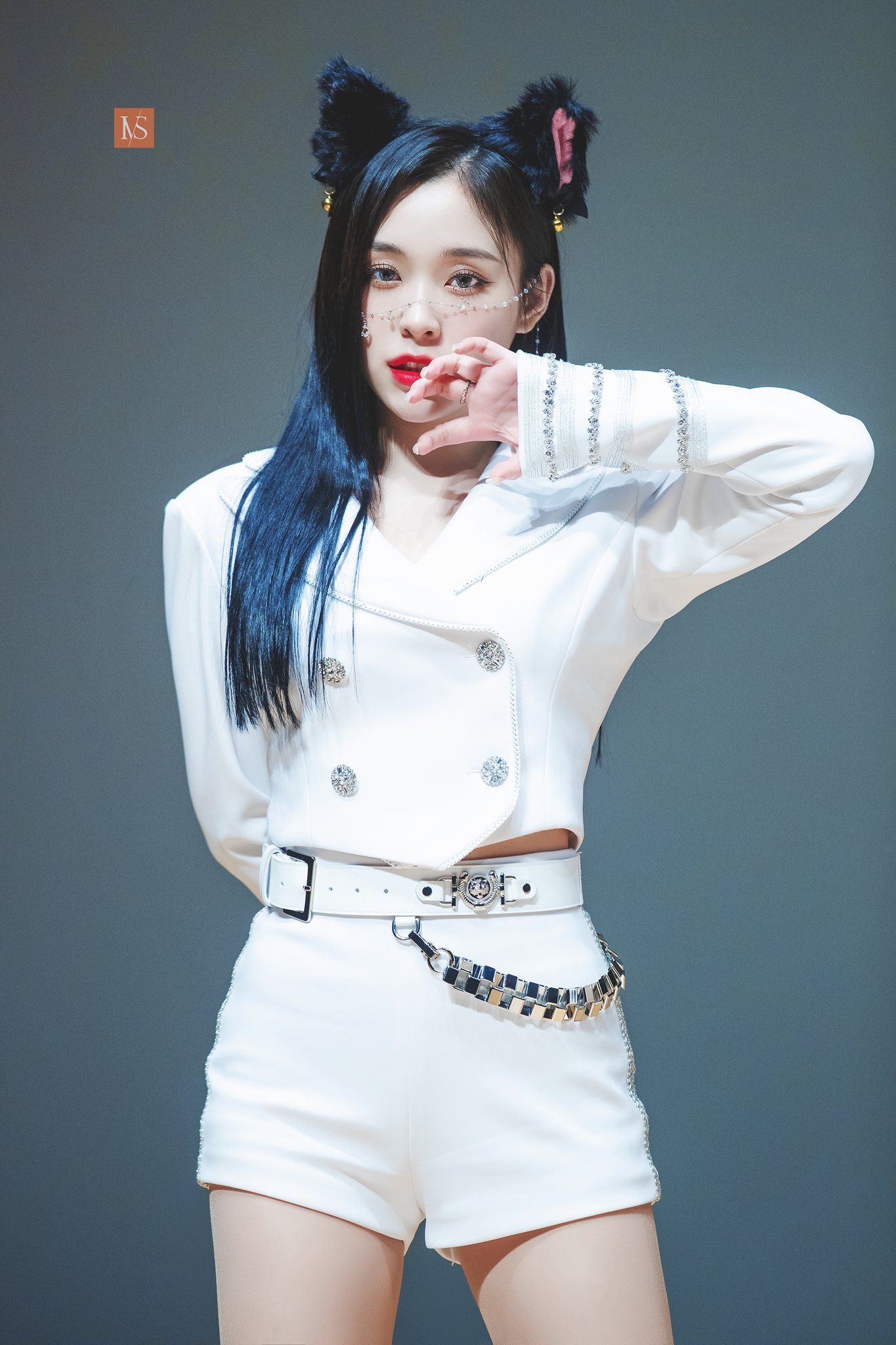 𝙄𝙑𝙎｡ on Twitter: "221021 팝스타 아리 닮았우 #드림캐쳐 #DREAMCATCHER #가현 #GAHYEON #사랑은가현 @hf_dreamcatcher ...