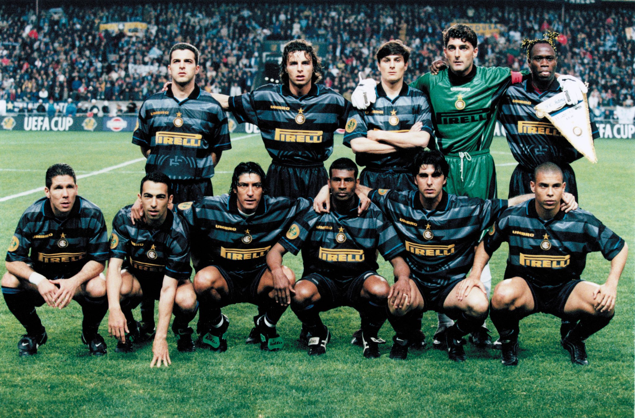 Milan Milanowek 1998