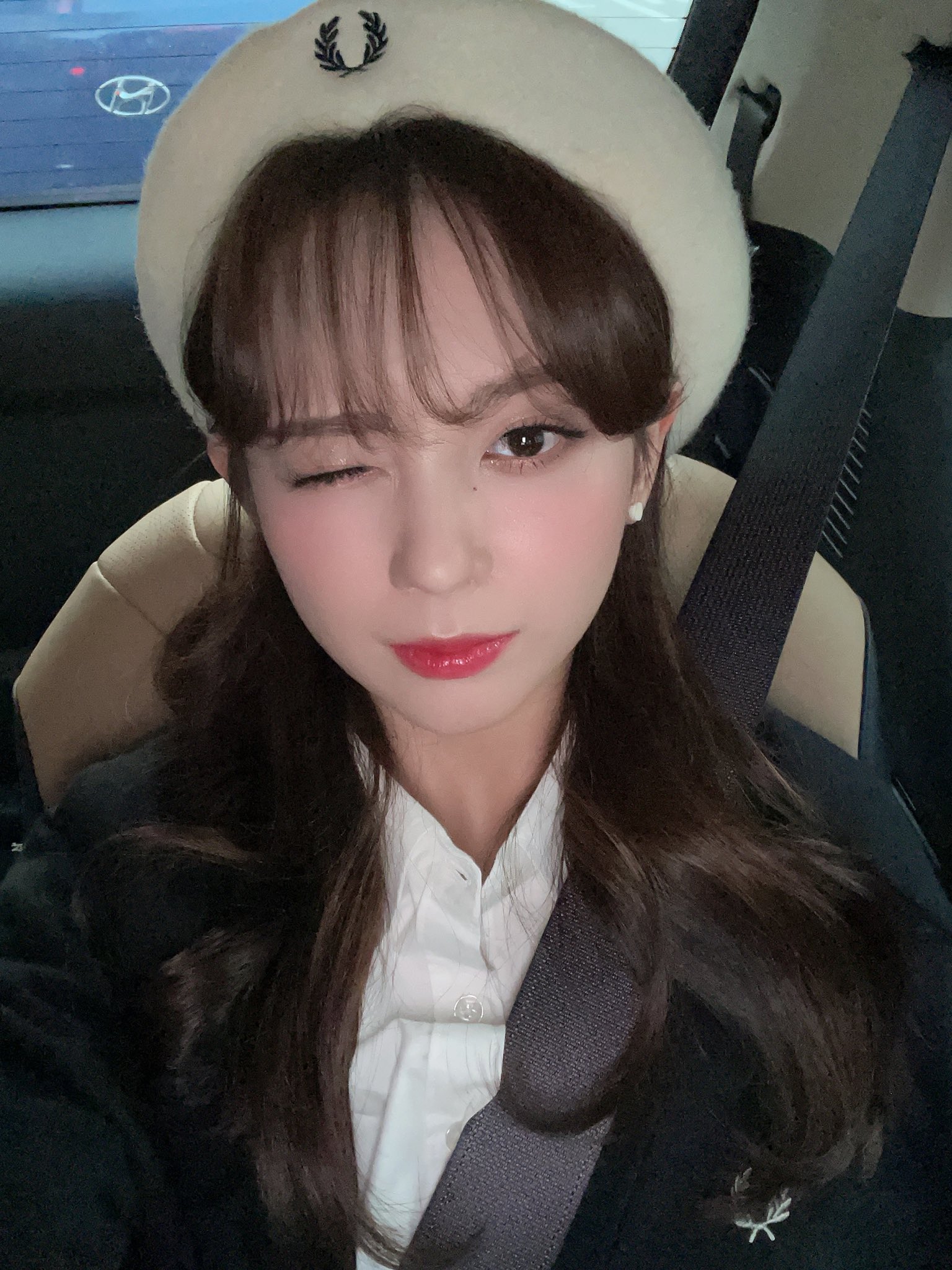 Kep1er on Twitter: "오늘의 출근길 베레모셀카🤍 #마시로 #MASHIRO #Kep1er #케플러 https://t.co/Yn7S8ICCQh" / Twitter