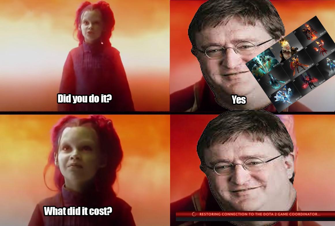 Reddit Dota 2 On Twitter Pretty Worth It I Guess Urzoneking Reddityfrk75 Dota2