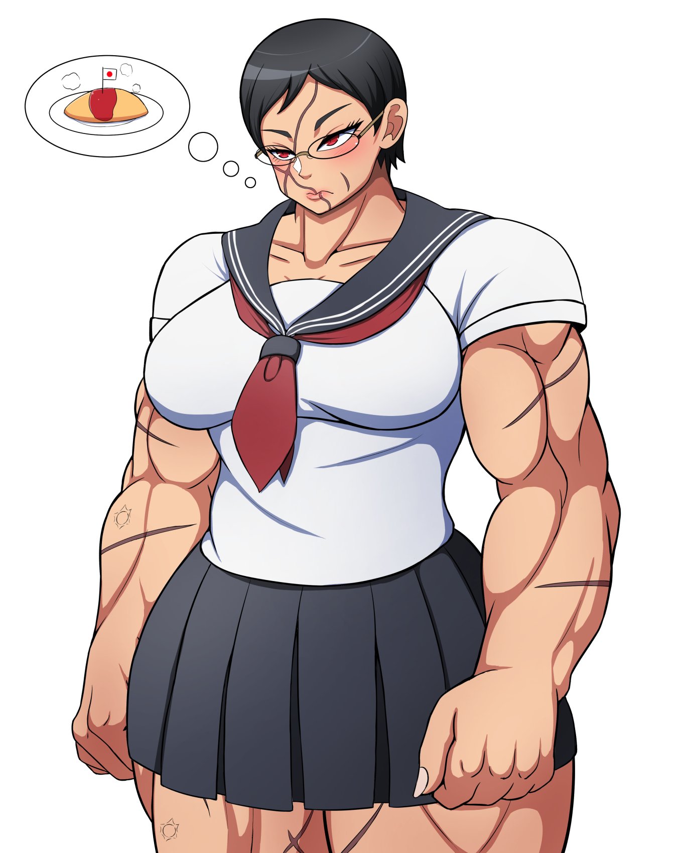 Wade99(DM open for commission) on Twitter: "Pixiv request https://t.co/ZaiZqorMSL" / Twitter