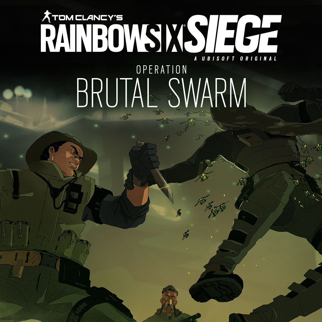 [2020] Tweets by Rainbow6game on 30 Oct | Rainbow Six Siege Dev Tracker ...