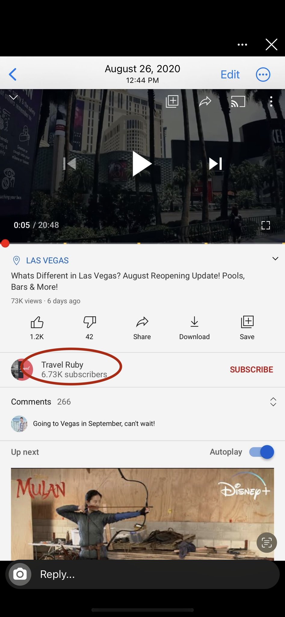 Ruby on Twitter: "Someone just sent me a screenshot they took on their phone from over two years ...