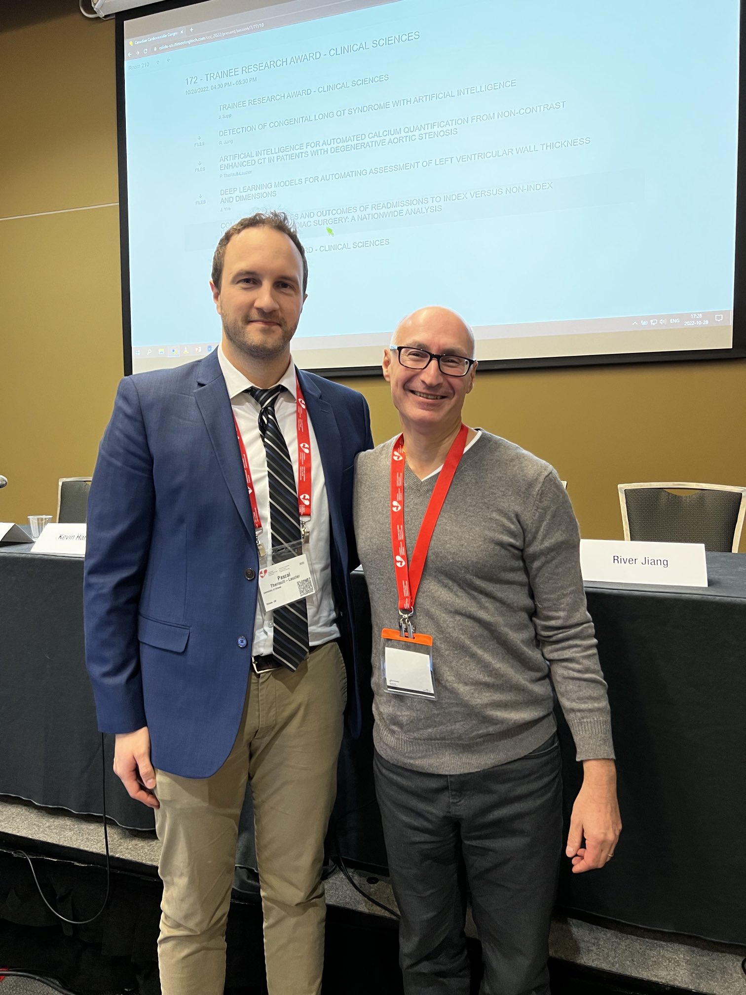 Pascal T. Lauzier, MD, PhD (@therlaup) / Twitter