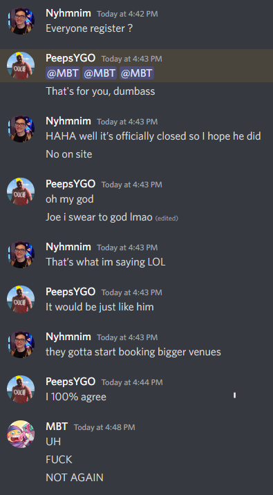 MBT on Twitter: "they make it too easy baby"