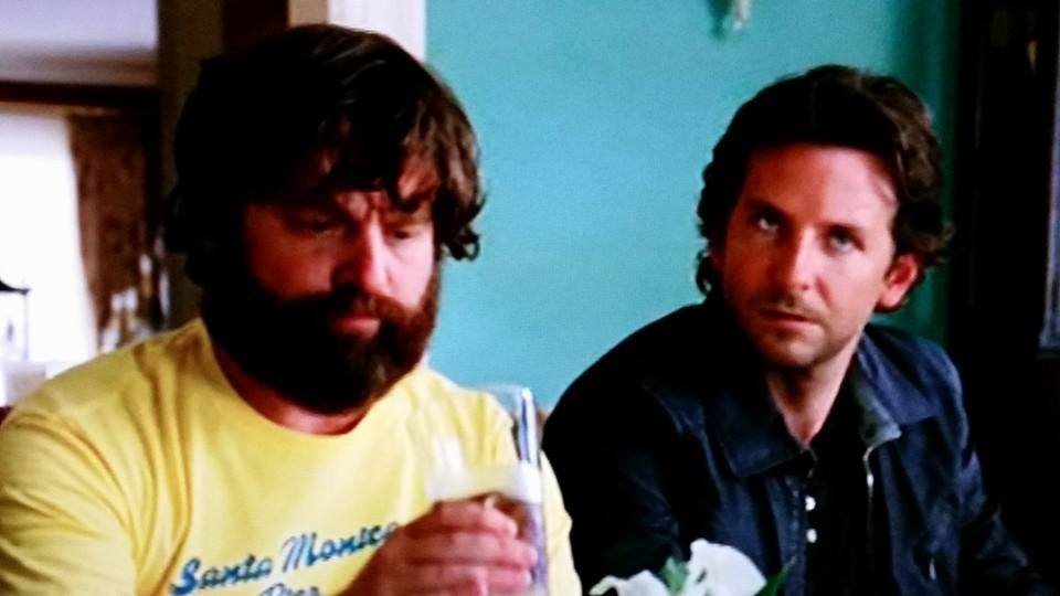 Hangover 3 Alan Crying