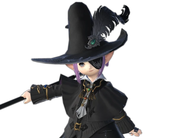 Ff14 Black Mage