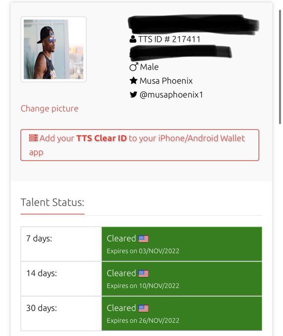 TW Pornstars - 👑Musa Nova Phoenix 🕉 🙏🏾 (D.Y.L.F.). Pictures and videos ...