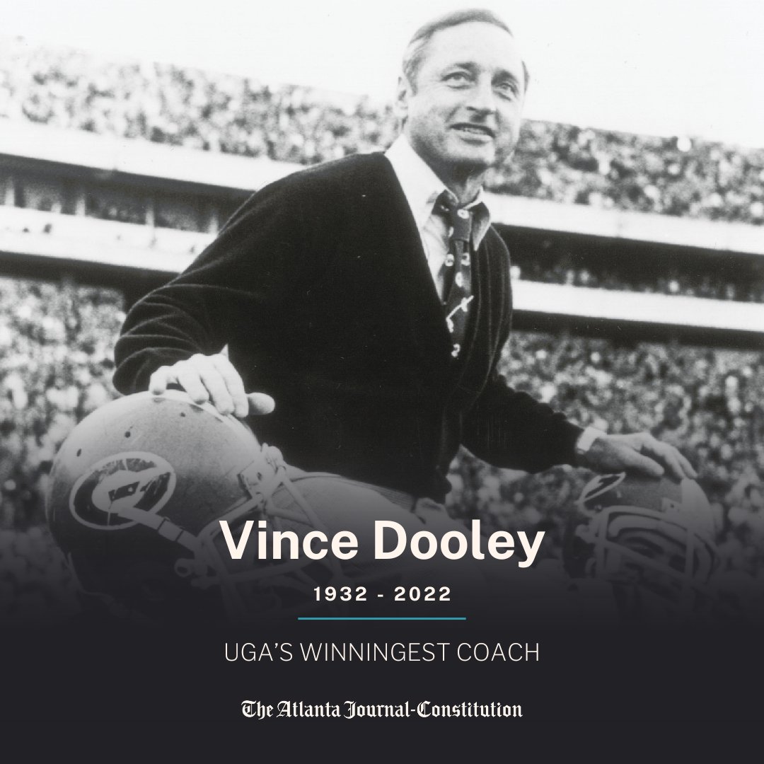 How Long Did Vince Dooley Coach Ga Bulldogs