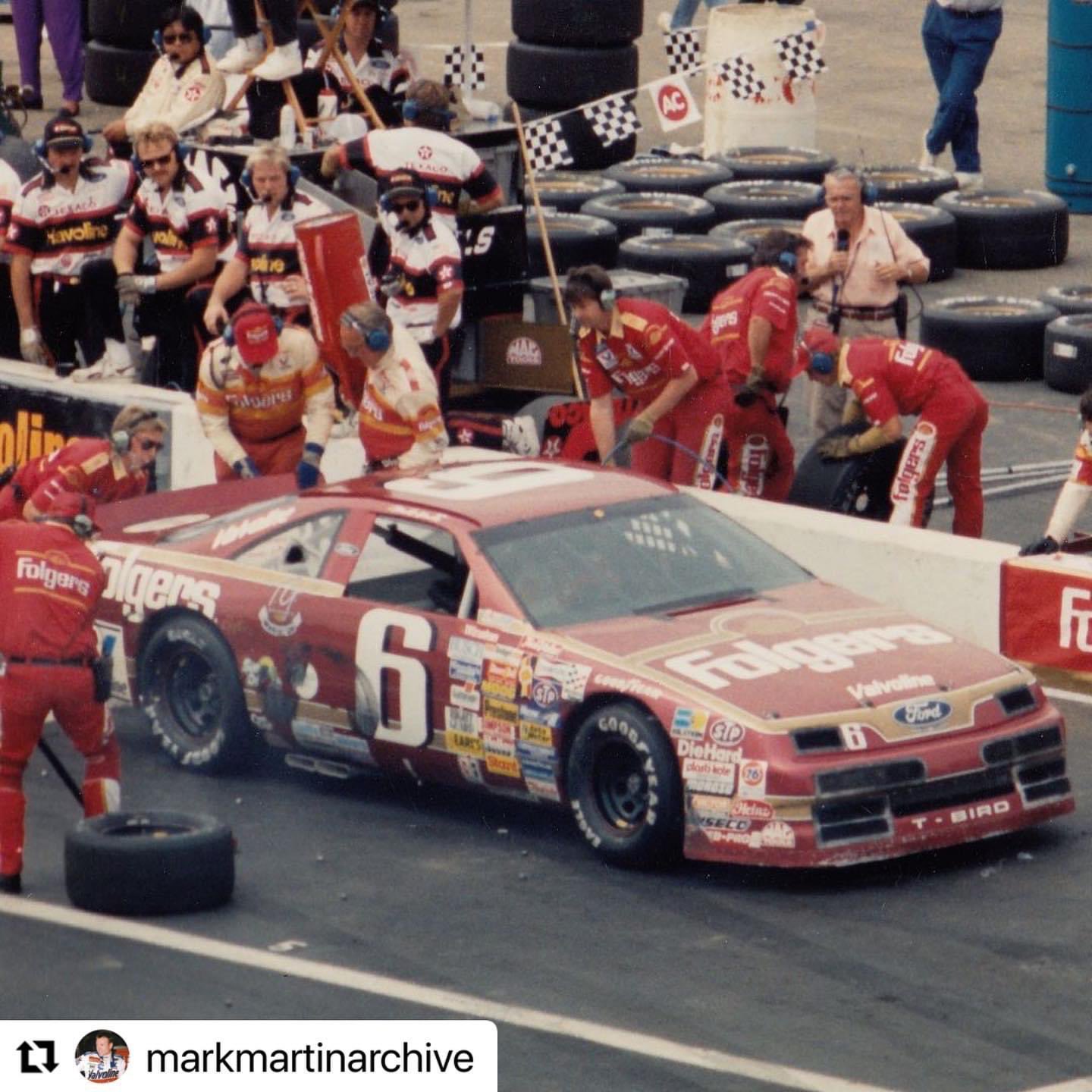 1990 Nascar Drawings