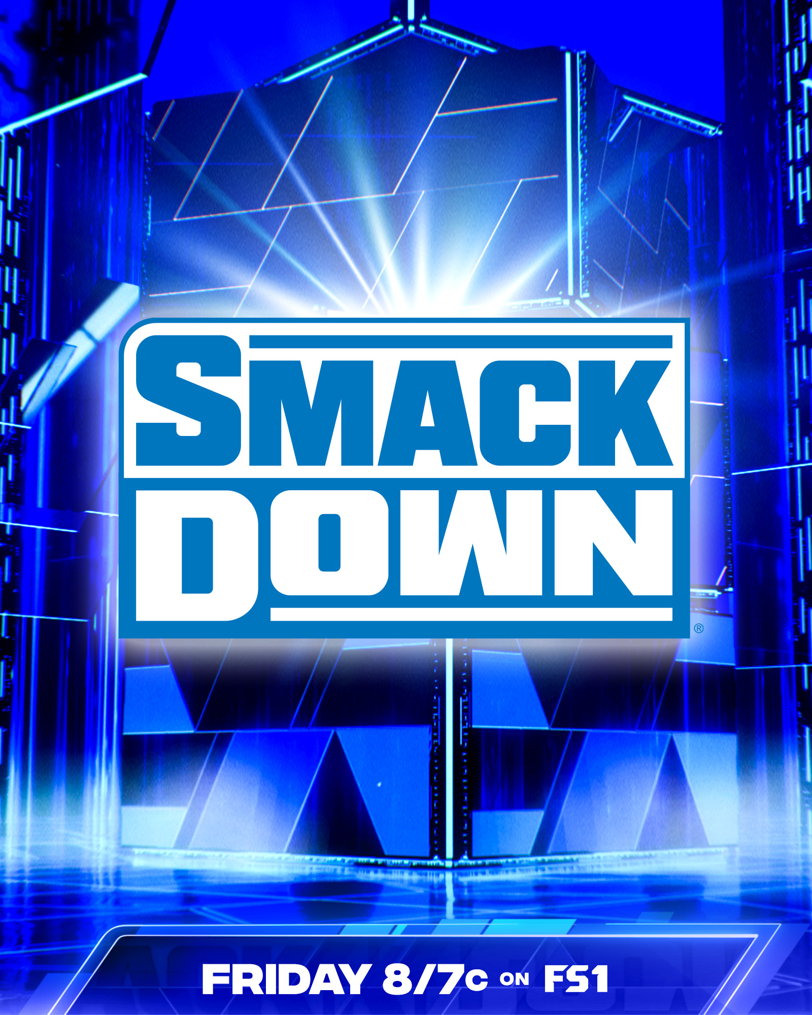 Wwe Smackdown 2022 Logo