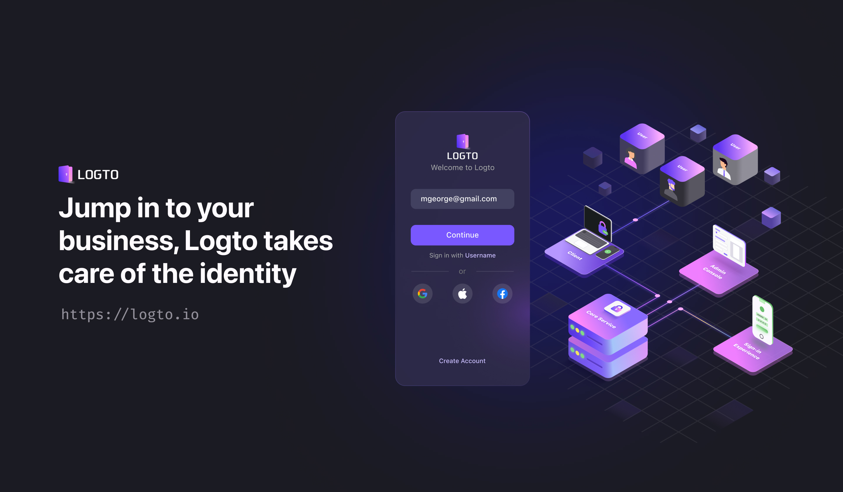 Logto (@logto_io) / Twitter