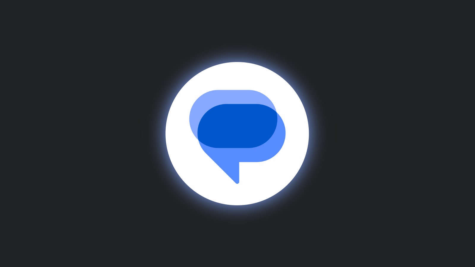 Chrome Unboxed on Twitter: "The new Google Messages icon has now made its way to the app's web ...