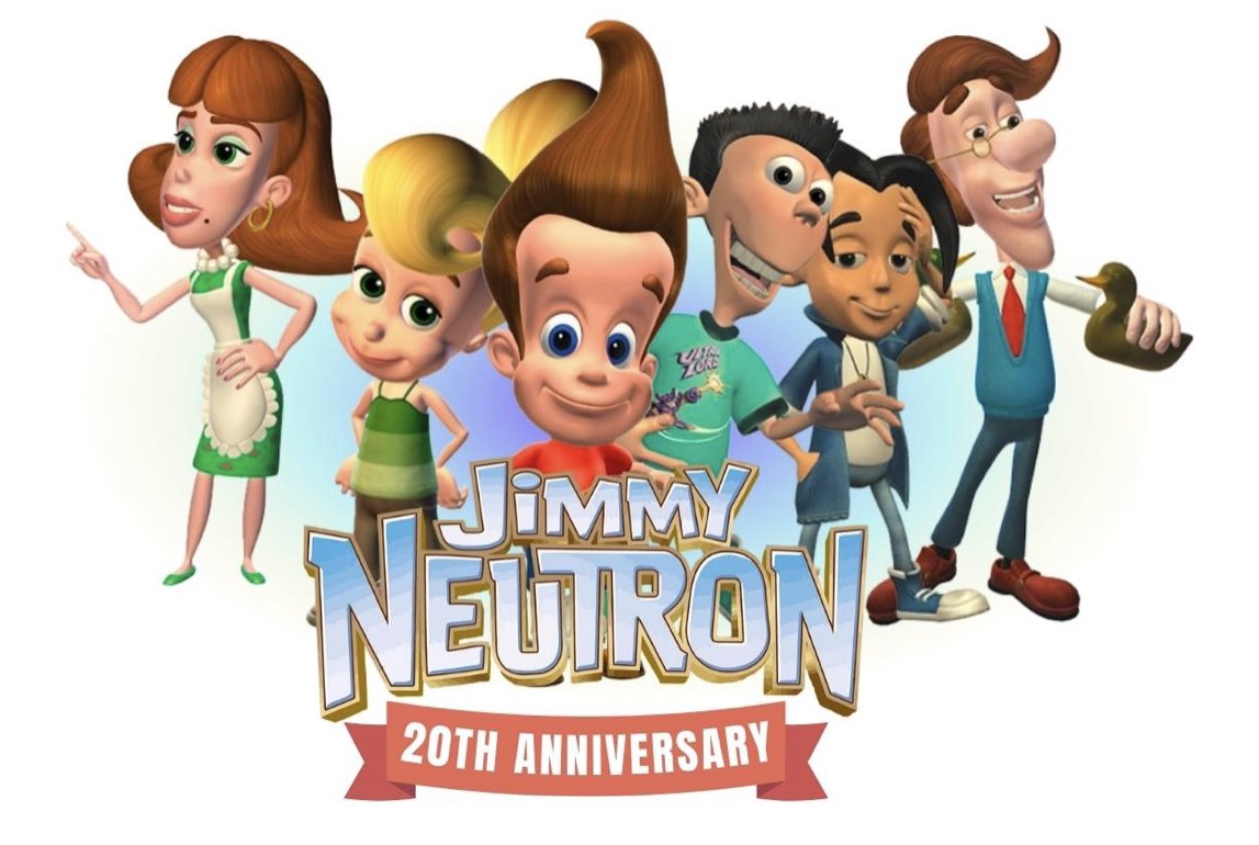 Johnny Neutron Characters