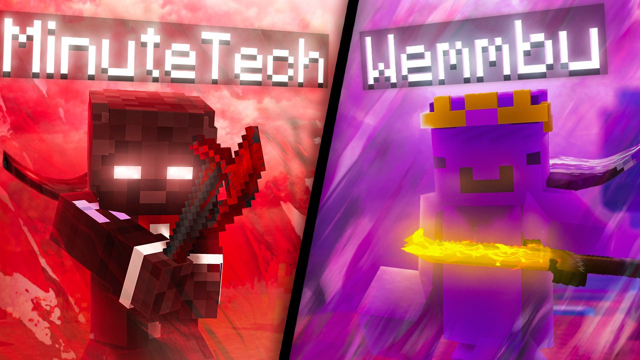 Enderman Vs Herobrine