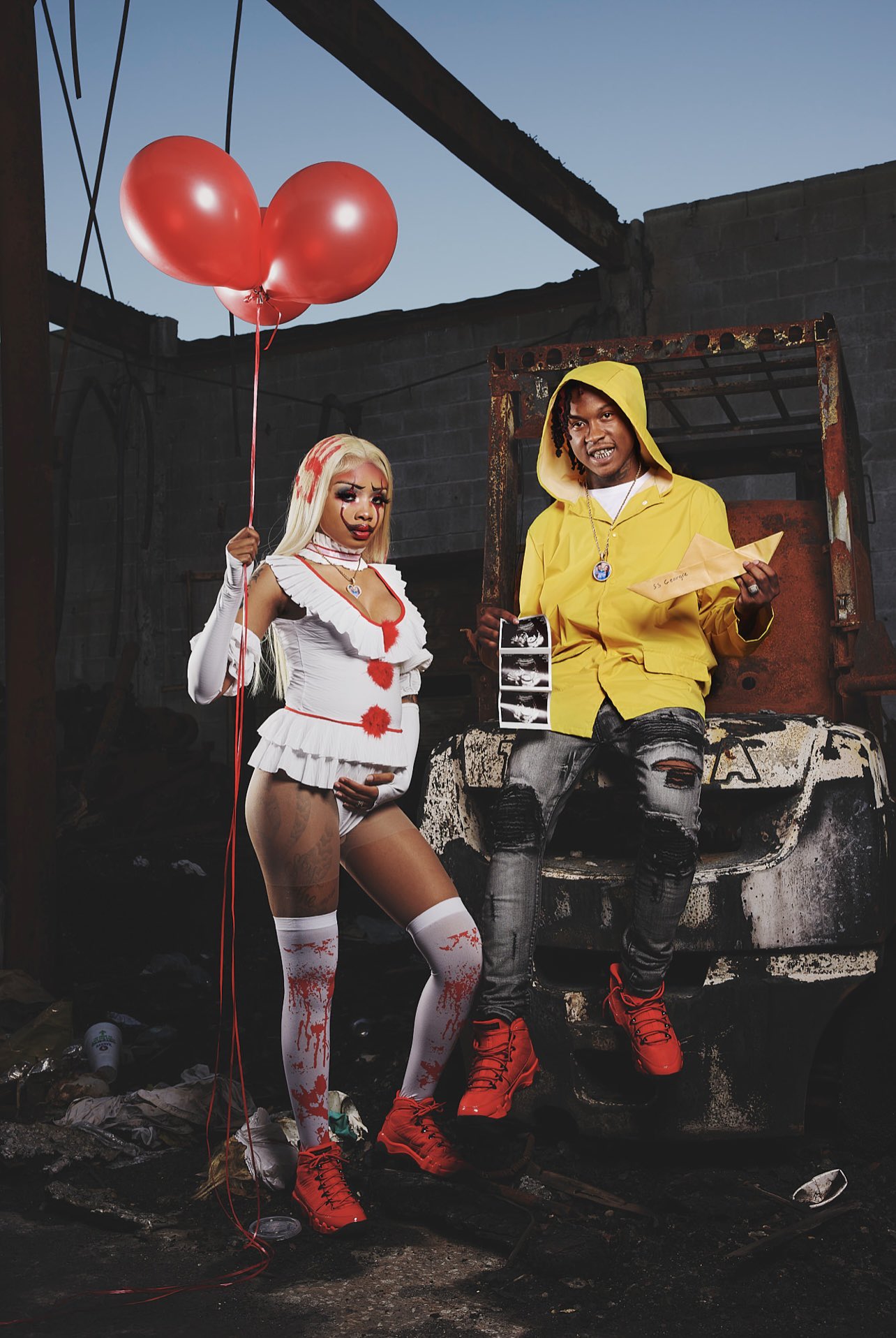 QUEEN LEORA 🐐 on Twitter: "IM PREGNANT Baby What it do ..DUE April 2023 🙏🏽🐐 https://t.co ...