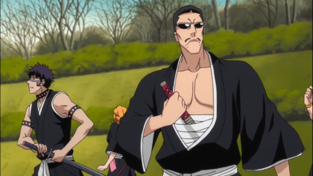 daily hisagi on Twitter: "with Iba"