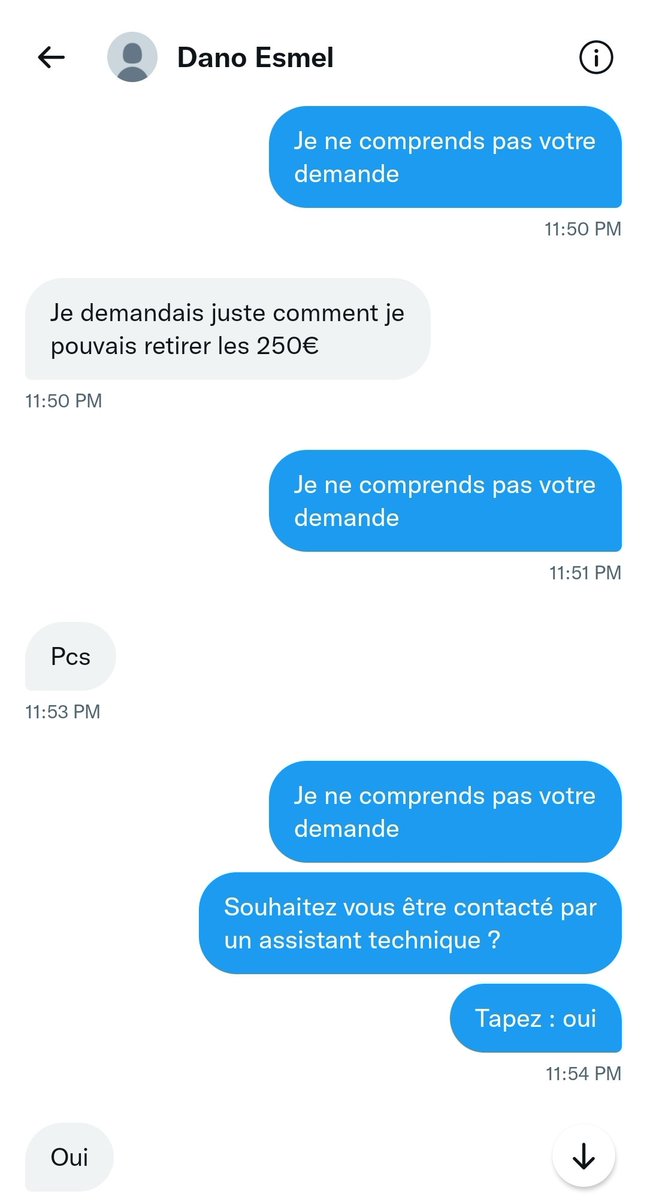 Faire croire à un brouteur qu il est que un serveur automatique de PCS ...