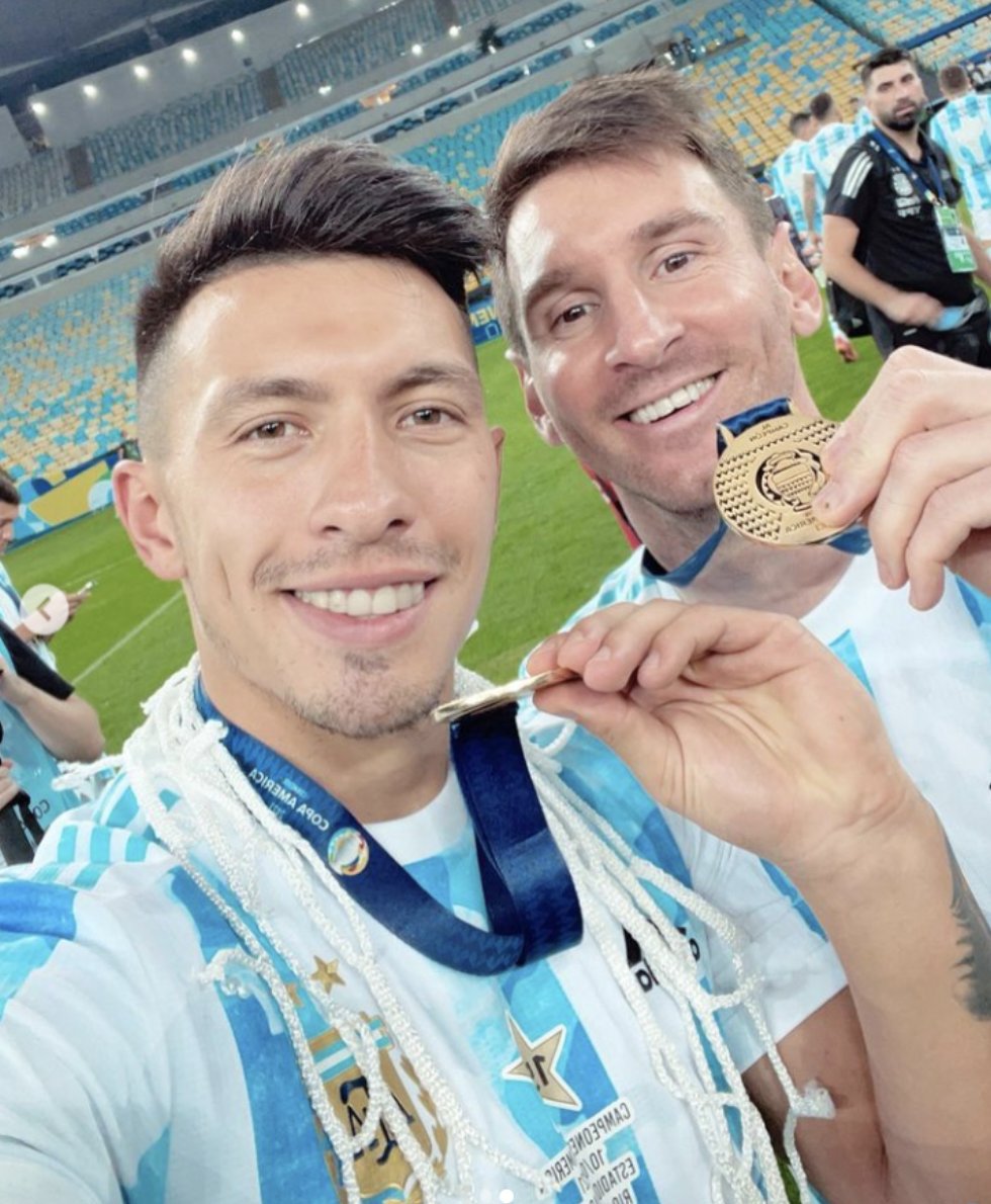 Latest: Real Madrid Want To Sign The Teammate Of Lionel Messi