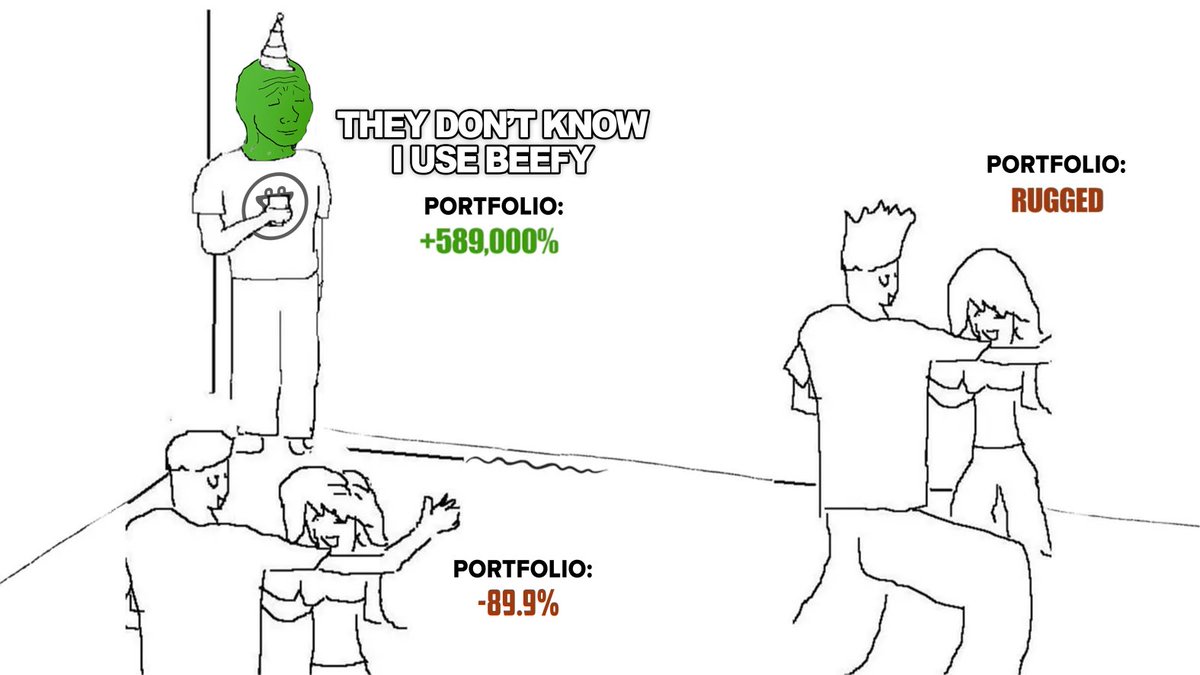 Beefy on Twitter: "#Beefy $BIFI"