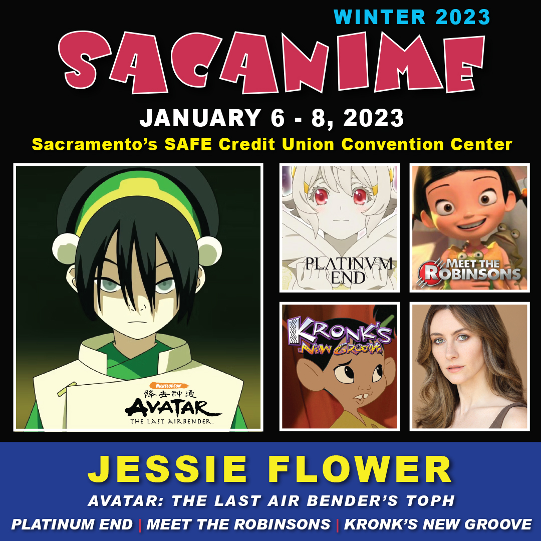 Jessie Flower Avatar The Last Airbender