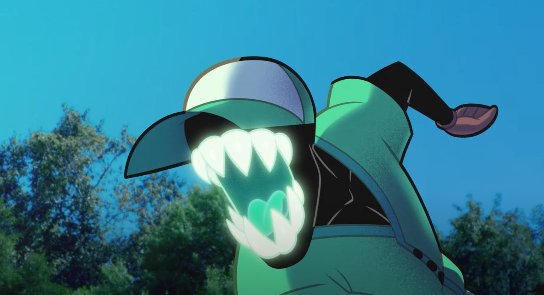 「The lead animator @johnnygoransson start」|kasey wllms のイラスト