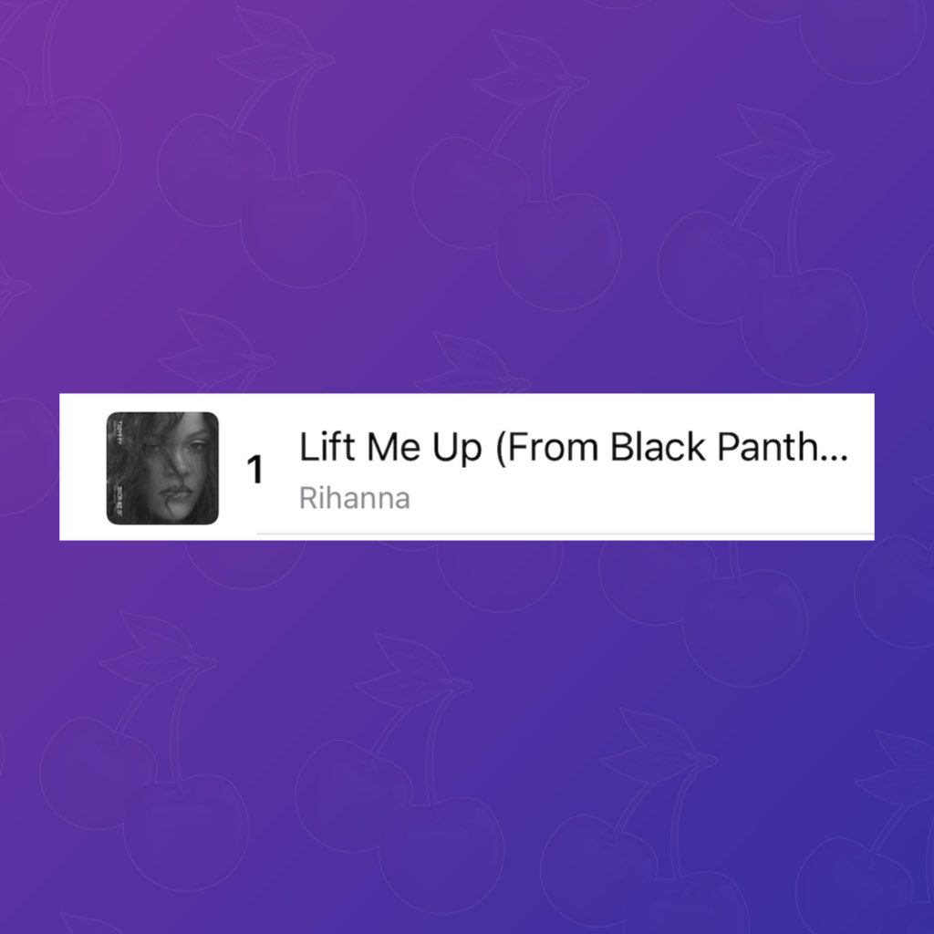Pop Base On Twitter Lift Me Up By Rihanna Is Now The 1 Song On US pop-base-on-twitter-lift-me-up-by-rihanna-is-now-the-1-song-on-us