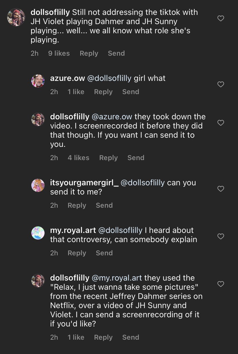 doll struggle on Twitter: "What the actual hell is wrong with them... https://t.co/ZDknFdquhp ...